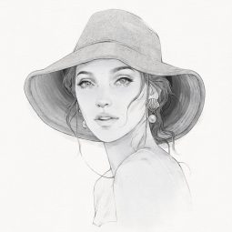 Girls: Fashion & Beauty Illustrations by Alex Tang | Daily design ...