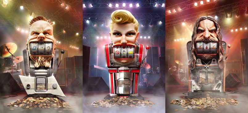 Fun Digital Artworks by Daniel Sian | Daily design inspiration for ...