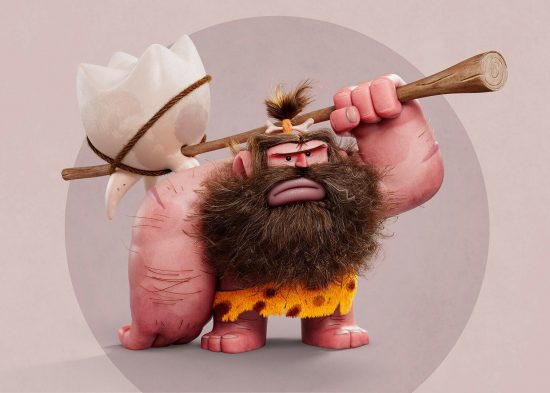 Character Illustrations by Peter Sandeman | Daily design inspiration ...