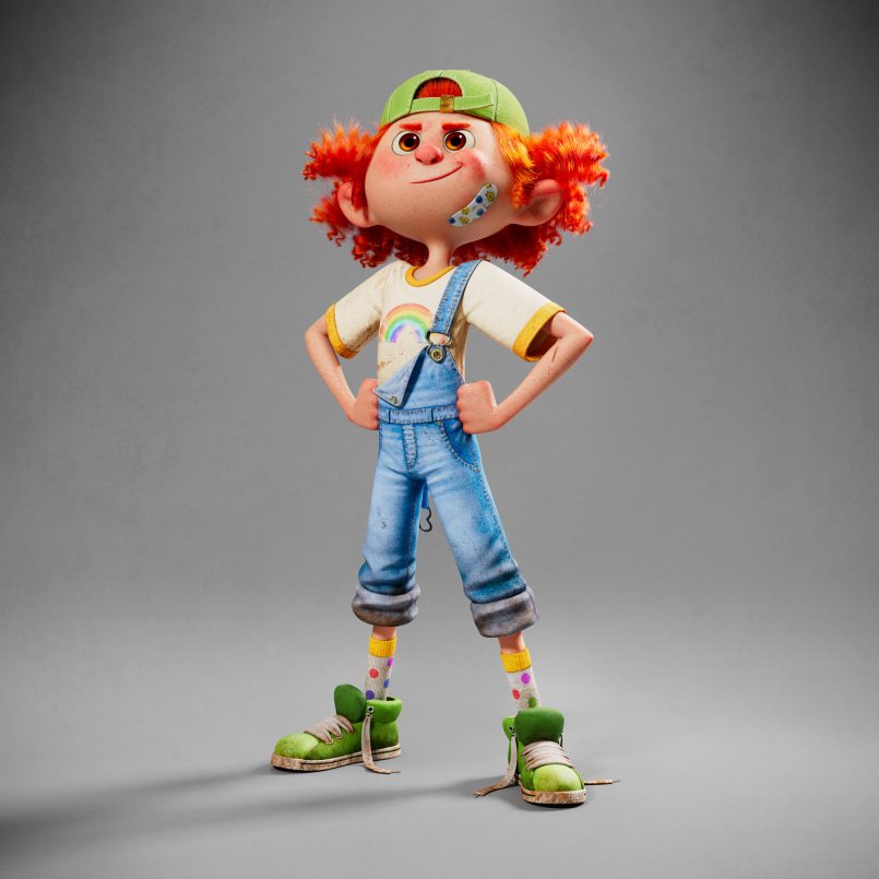 Character Illustrations by Peter Sandeman | Daily design inspiration ...