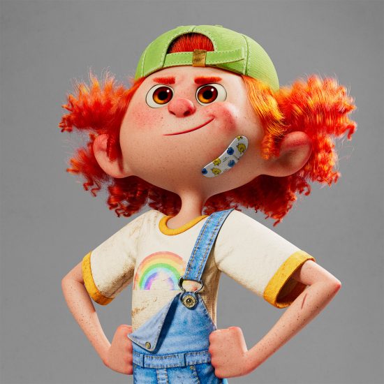 Character Illustrations by Peter Sandeman | Daily design inspiration ...