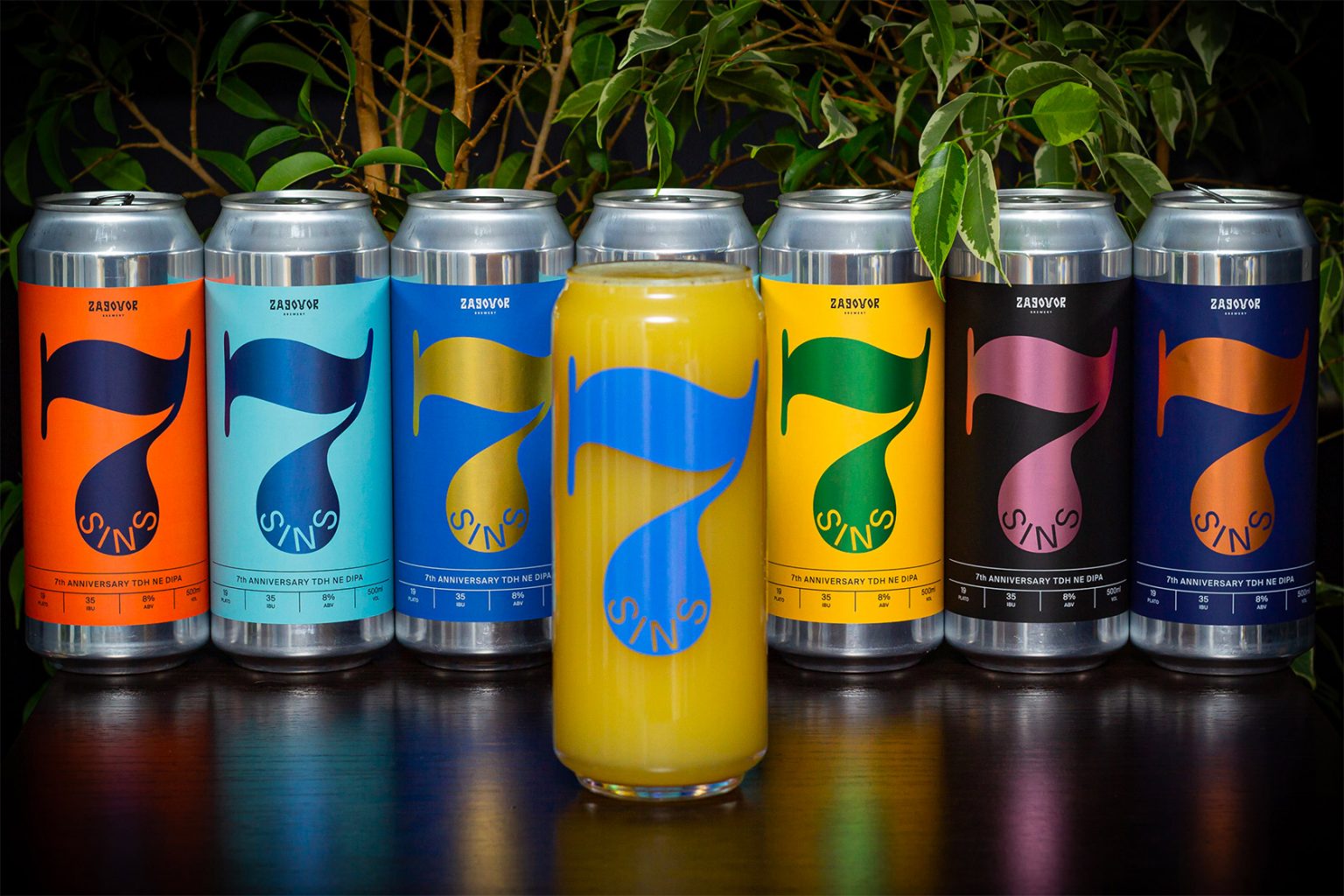 Creative Beer Labels by Artem Strizhkov & Xenya Shishkova | Daily ...