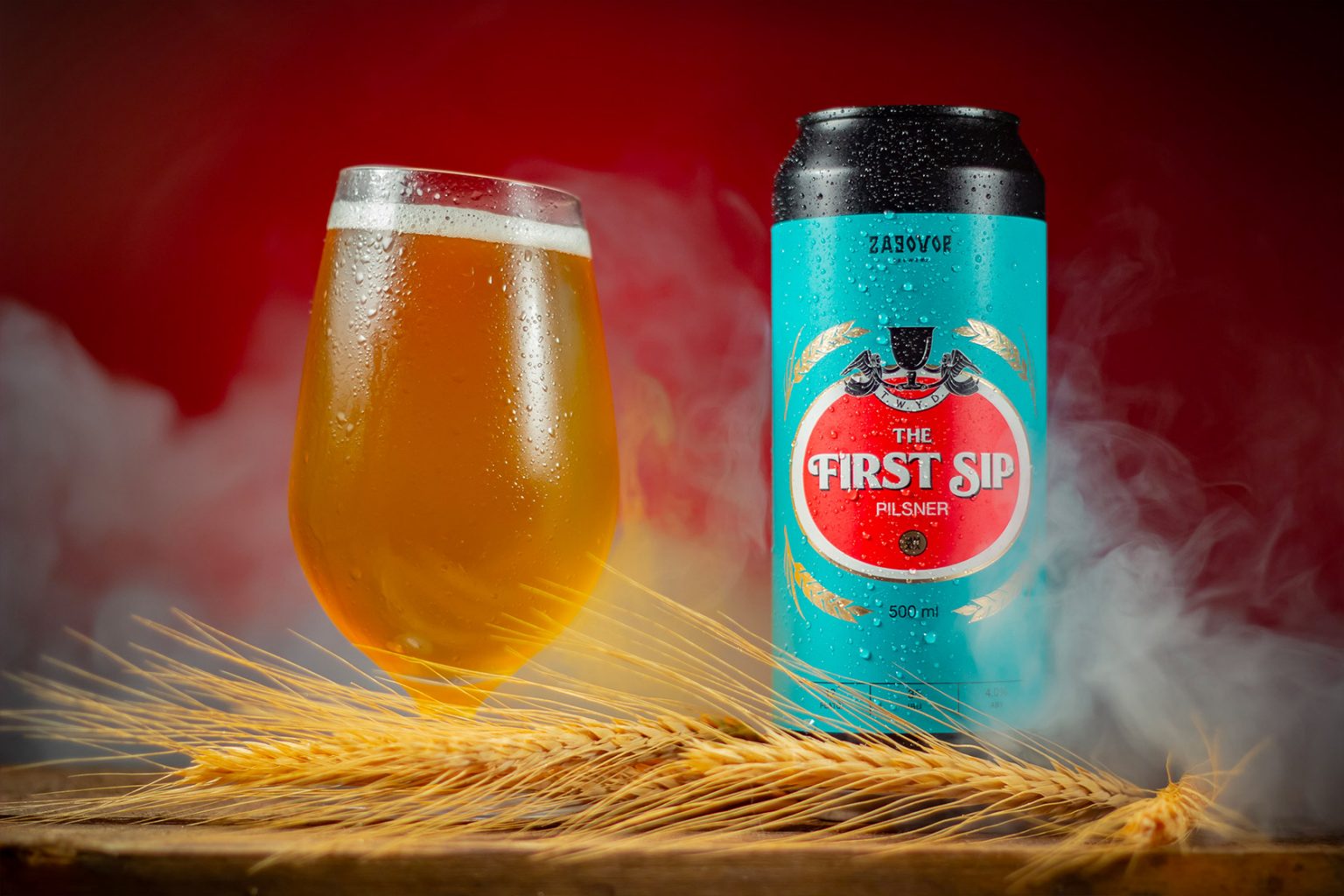 Creative Beer Labels by Artem Strizhkov & Xenya Shishkova | Daily ...