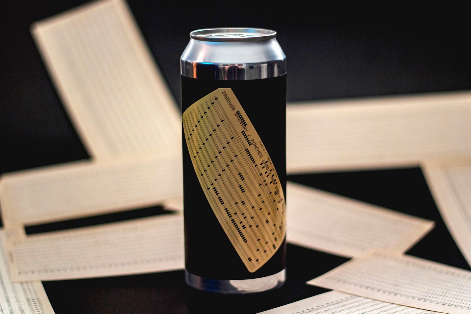 Creative Beer Labels by Artem Strizhkov & Xenya Shishkova | Daily ...