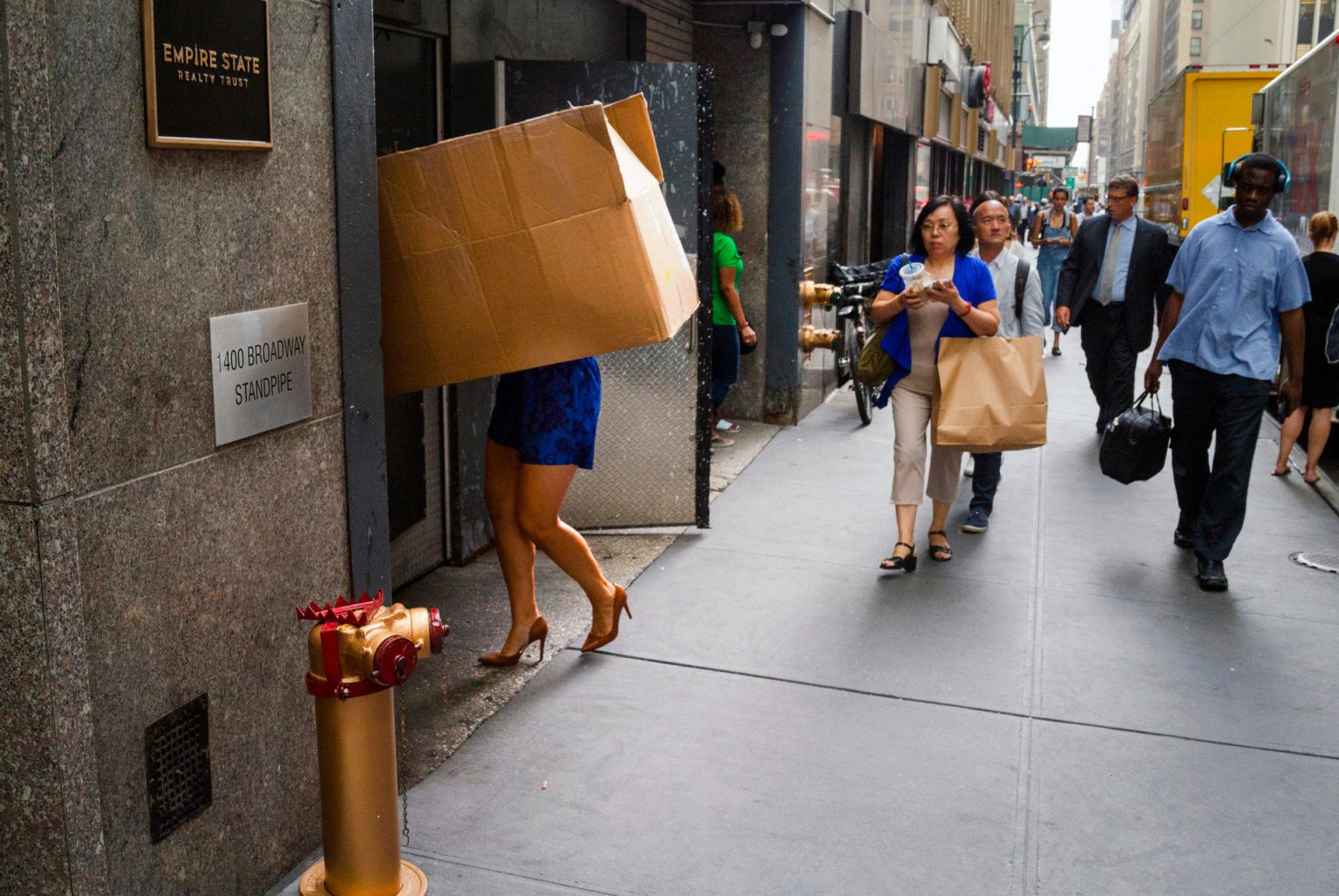 Creatures, People and Places: Photos by Eric Kogan | Daily design ...
