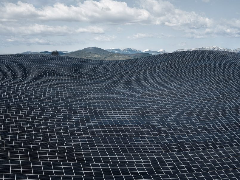 The Solar Power Series: Photos by Tom Hegen | Daily design inspiration ...