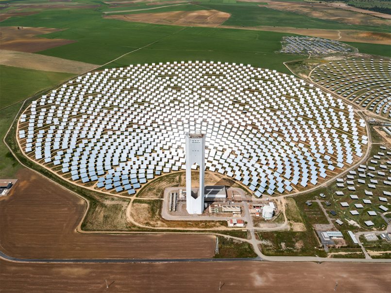 The Solar Power Series: Photos by Tom Hegen | Daily design inspiration ...