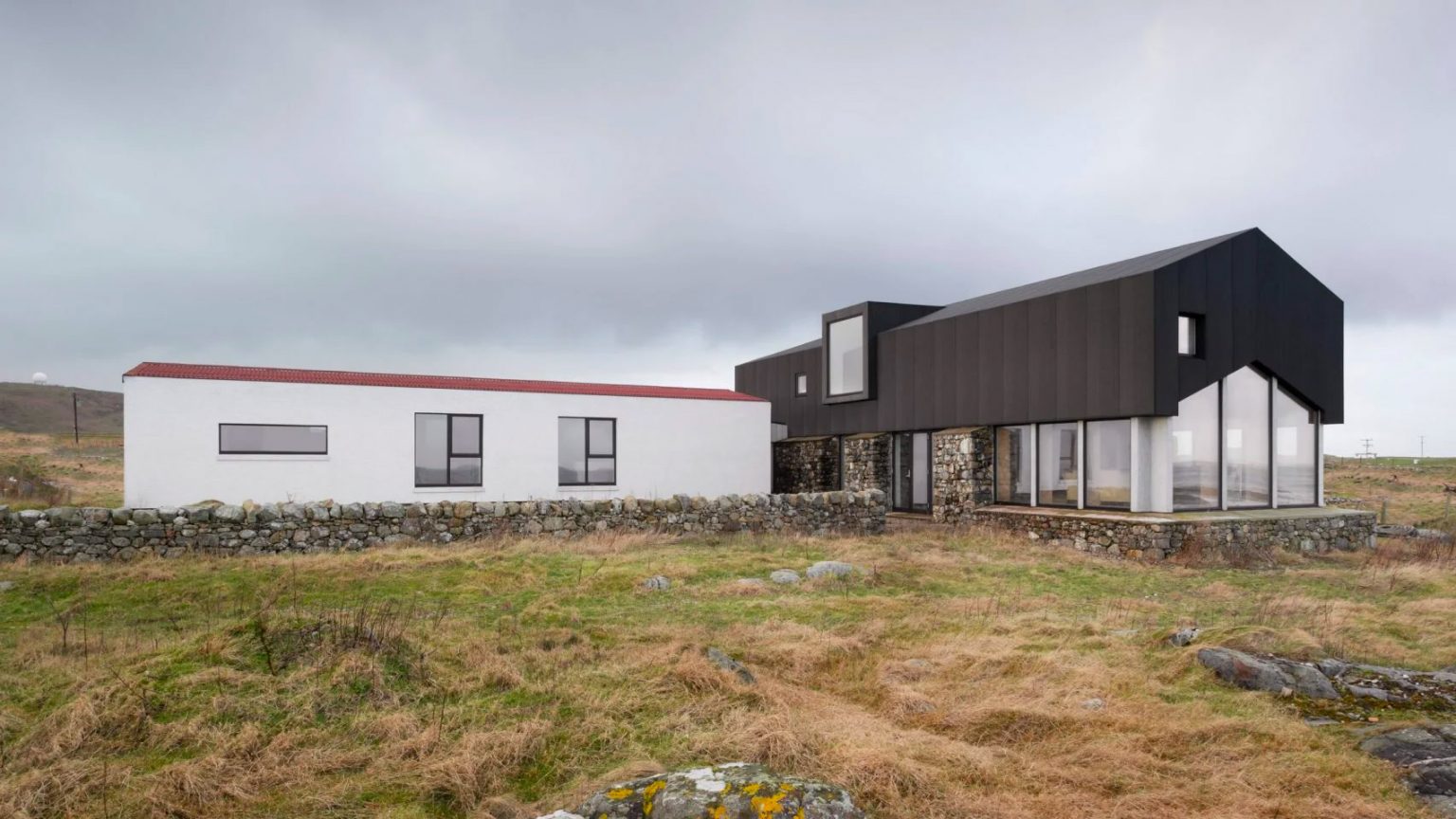 Mannal House by Denizen Works | Daily design inspiration for creatives ...