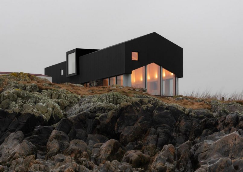 Mannal House by Denizen Works | Daily design inspiration for creatives ...