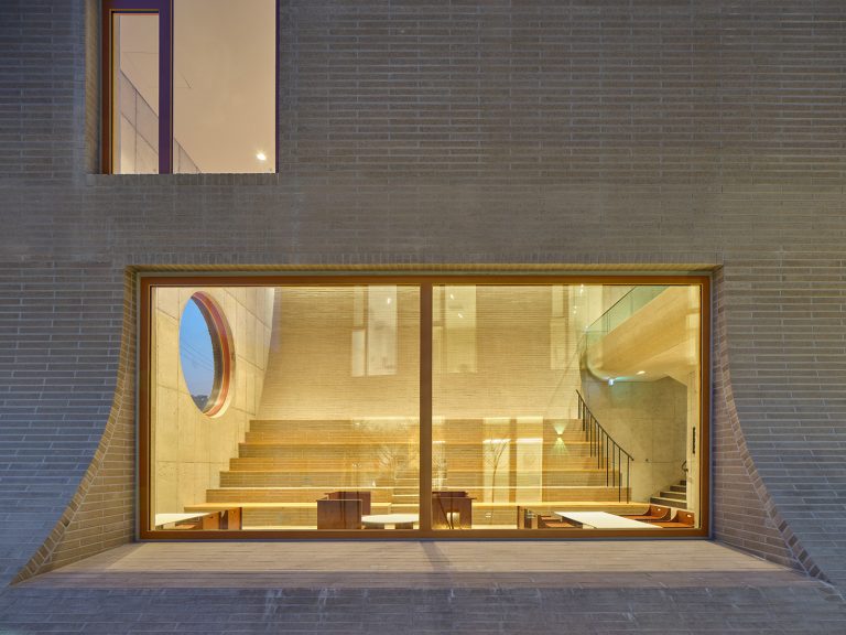 Café Teri Building by Nameless Architecture | Daily design inspiration ...