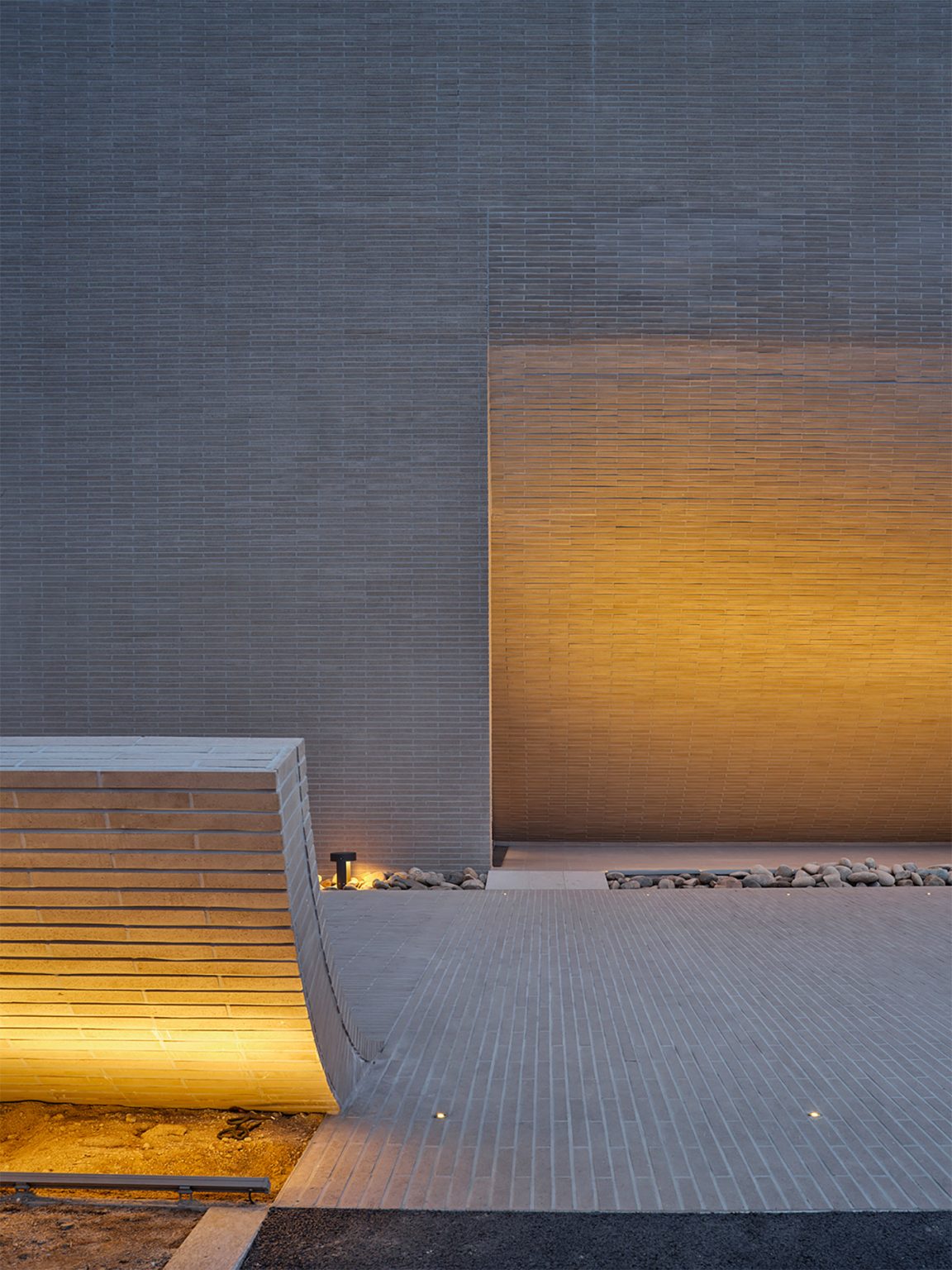 Café Teri Building by Nameless Architecture | Daily design inspiration ...