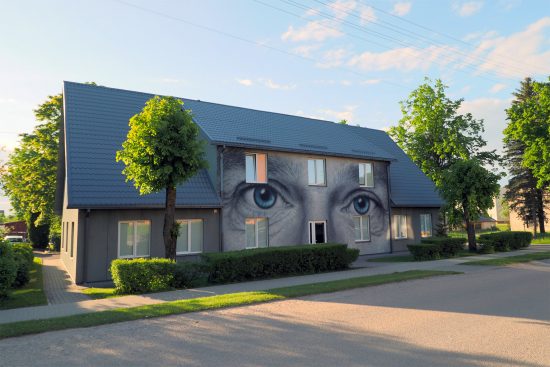 Amazing Street Art by Gyva Grafika Studio | Daily design inspiration ...