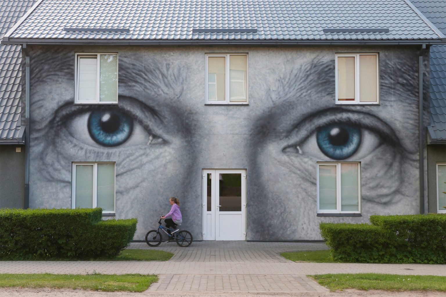 Amazing Street Art by Gyva Grafika Studio | Daily design inspiration ...