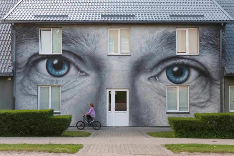 Amazing Street Art by Gyva Grafika Studio | Daily design inspiration ...