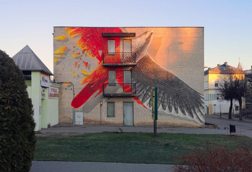 Amazing Street Art by Gyva Grafika Studio | Daily design inspiration ...