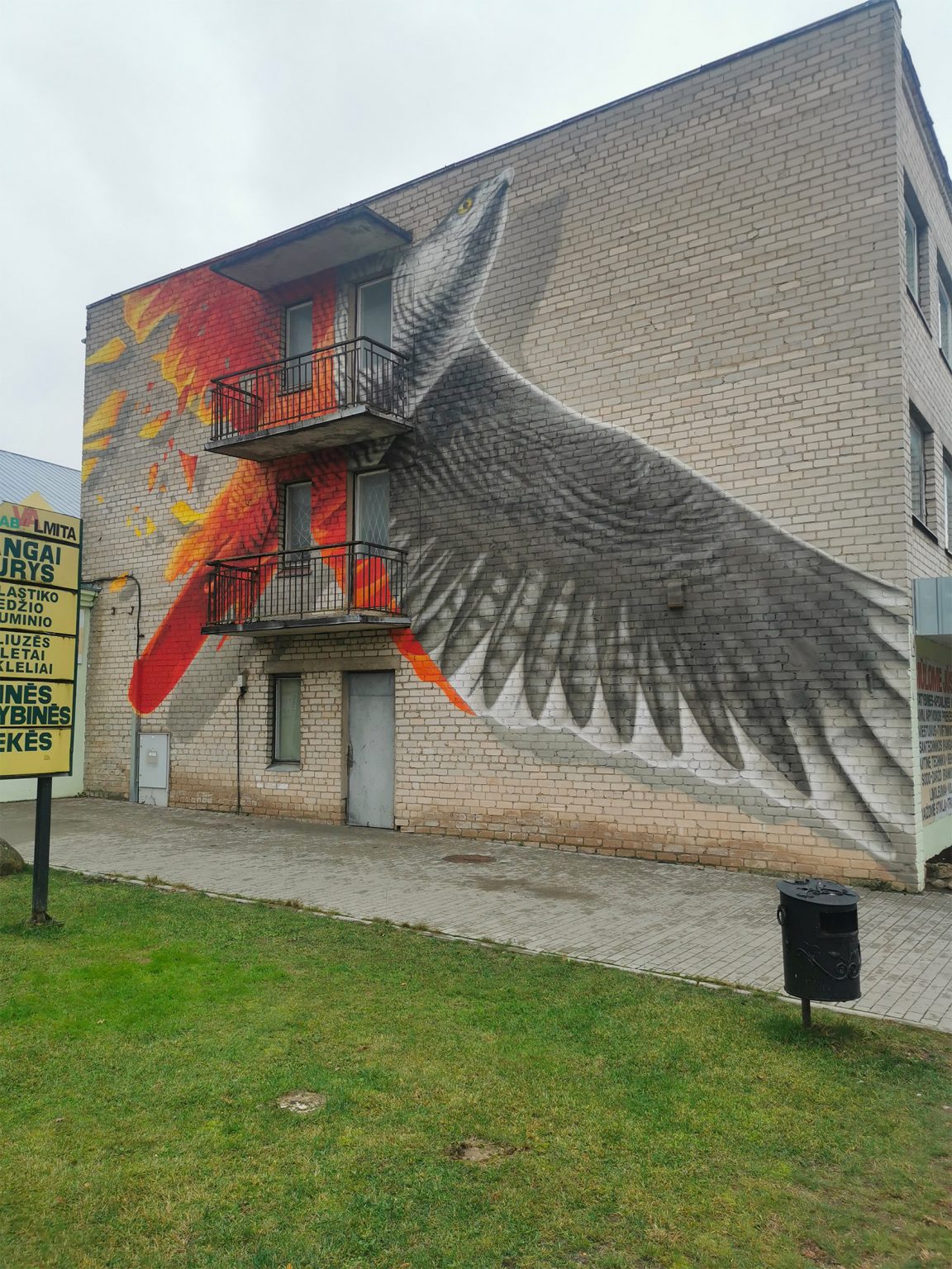 Amazing Street Art by Gyva Grafika Studio | Daily design inspiration ...