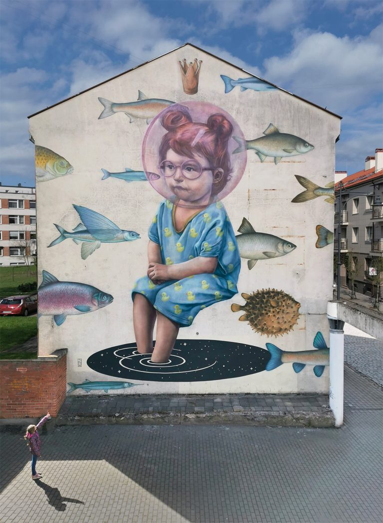 Amazing Street Art by Gyva Grafika Studio | Daily design inspiration ...