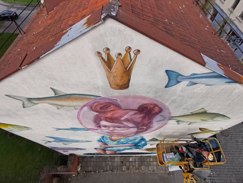 Amazing Street Art by Gyva Grafika Studio | Daily design inspiration ...