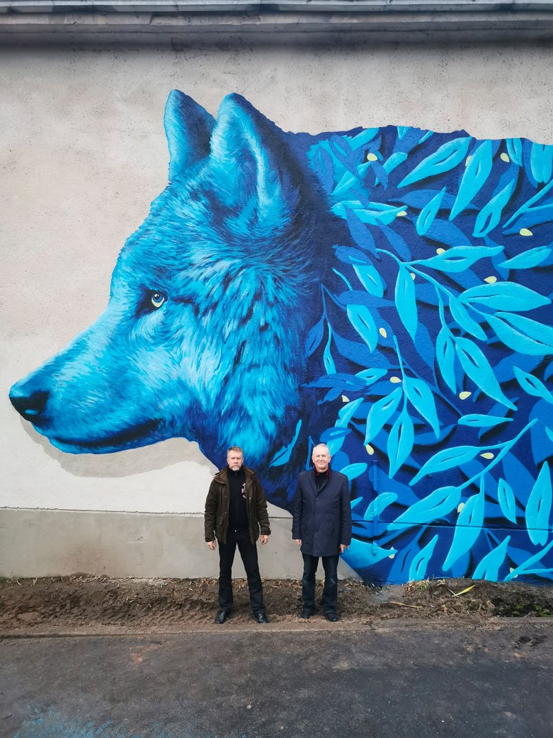 Amazing Street Art by Gyva Grafika Studio | Daily design inspiration ...