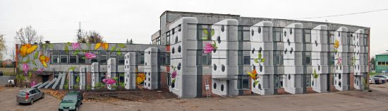 Amazing Street Art by Gyva Grafika Studio | Daily design inspiration ...