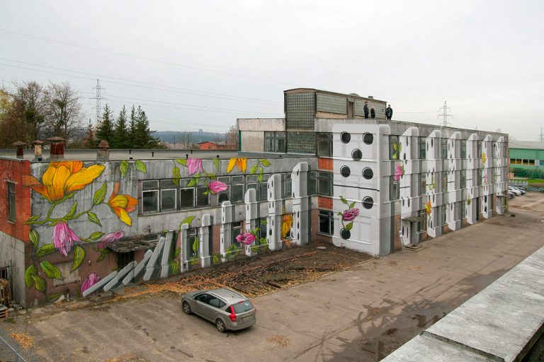 Amazing Street Art by Gyva Grafika Studio | Daily design inspiration ...