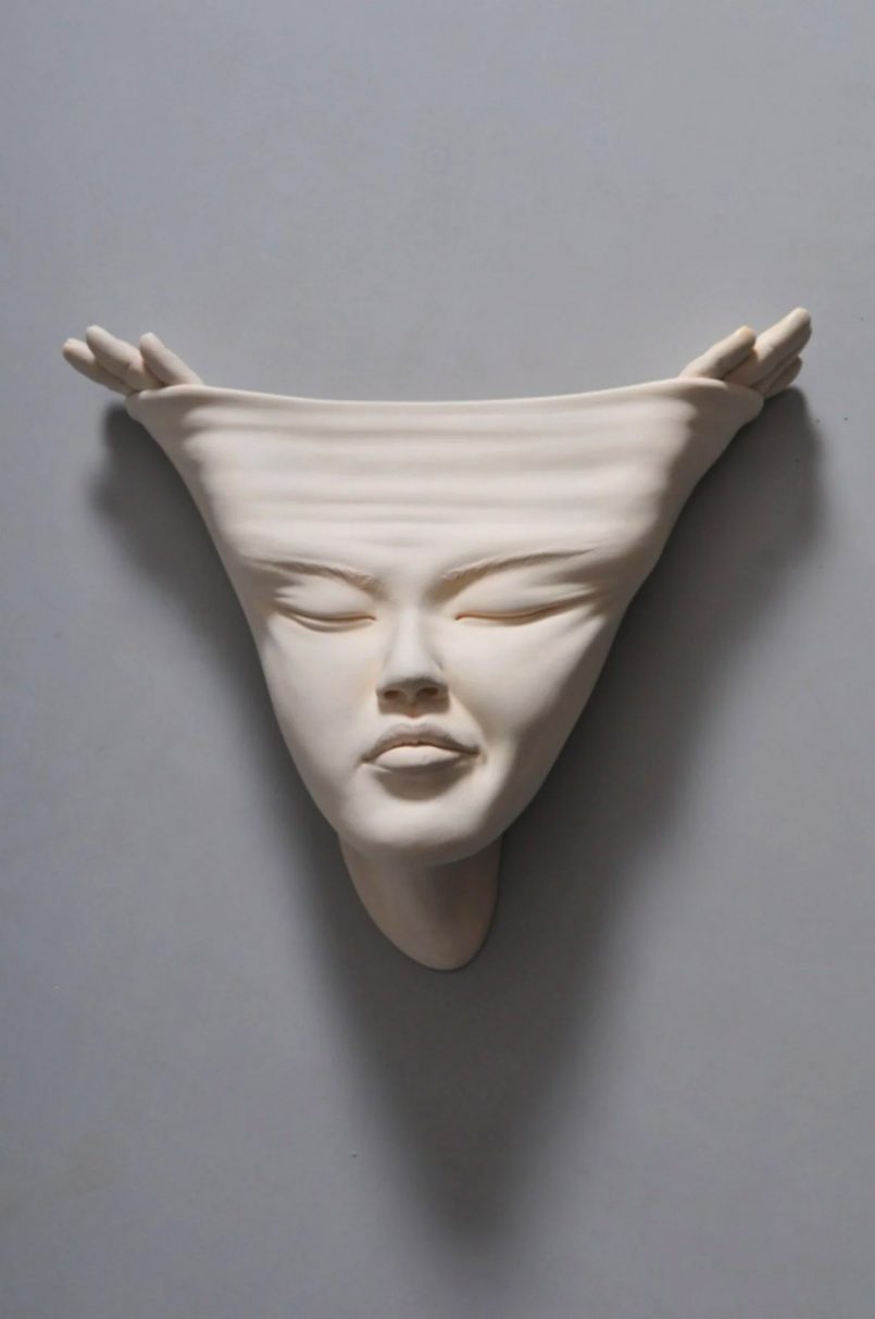 New Surreal Sculptures by Johnson Tsang | Daily design inspiration for ...