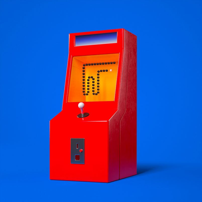 Fun Digital Artworks by Marco Segovia | Daily design inspiration for ...