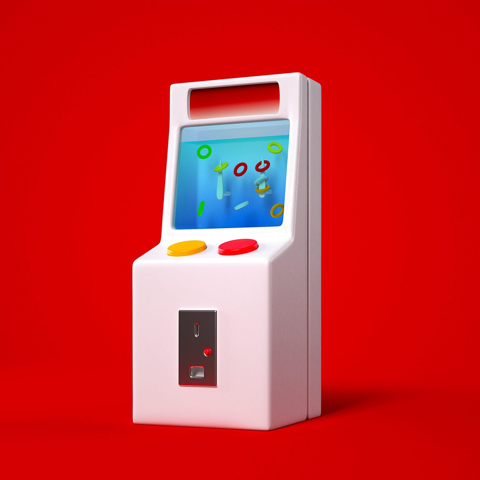 Fun Digital Artworks by Marco Segovia | Daily design inspiration for ...