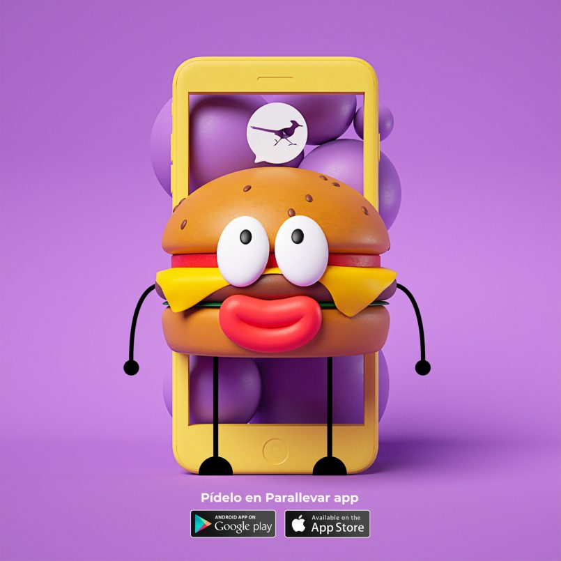 Fun Digital Artworks by Marco Segovia | Daily design inspiration for ...