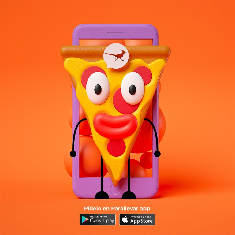 Fun Digital Artworks by Marco Segovia | Daily design inspiration for ...