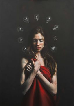 Modern Classics: Oil on Canvas Paintings by Mitch Griffiths | Daily ...