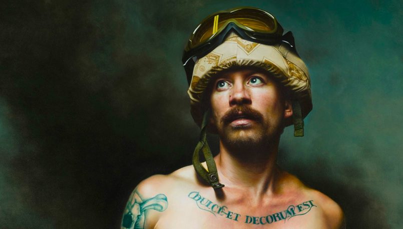 Modern Classics: Oil on Canvas Paintings by Mitch Griffiths | Daily design inspiration for ...