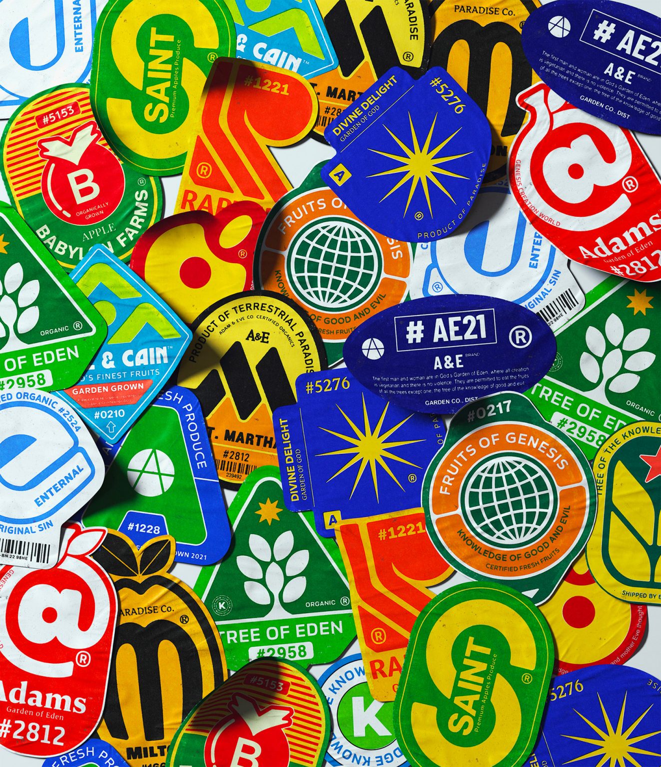 Apple Stickers: Design Concepts by Bao Nguyen | Daily design ...