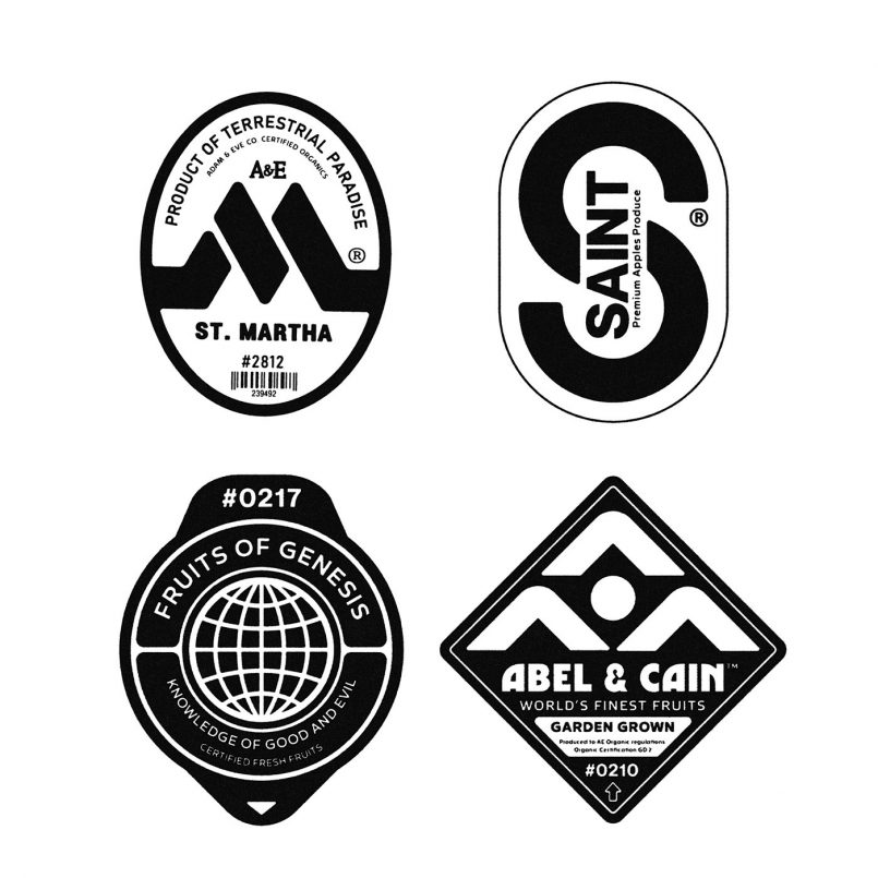 Apple Stickers: Design Concepts by Bao Nguyen | Daily design ...