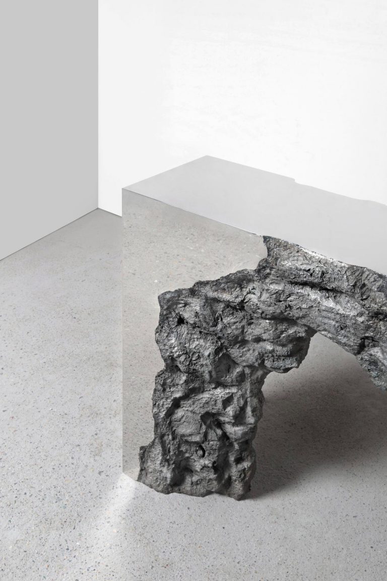 Monoliths: Sculptural Furniture Designs by Hongjie Yang | Daily design ...