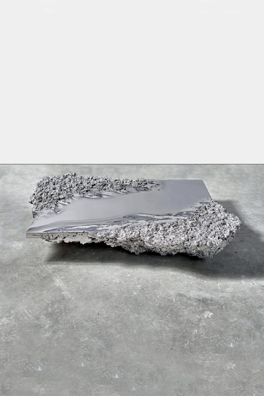 Monoliths: Sculptural Furniture Designs by Hongjie Yang | Daily design ...