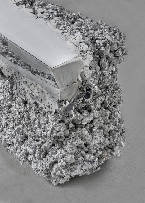 Monoliths: Sculptural Furniture Designs by Hongjie Yang | Daily design ...
