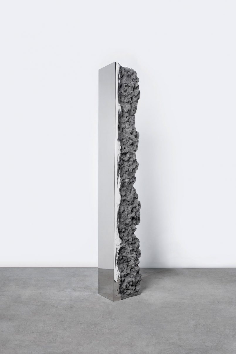 Monoliths: Sculptural Furniture Designs by Hongjie Yang | Daily design ...