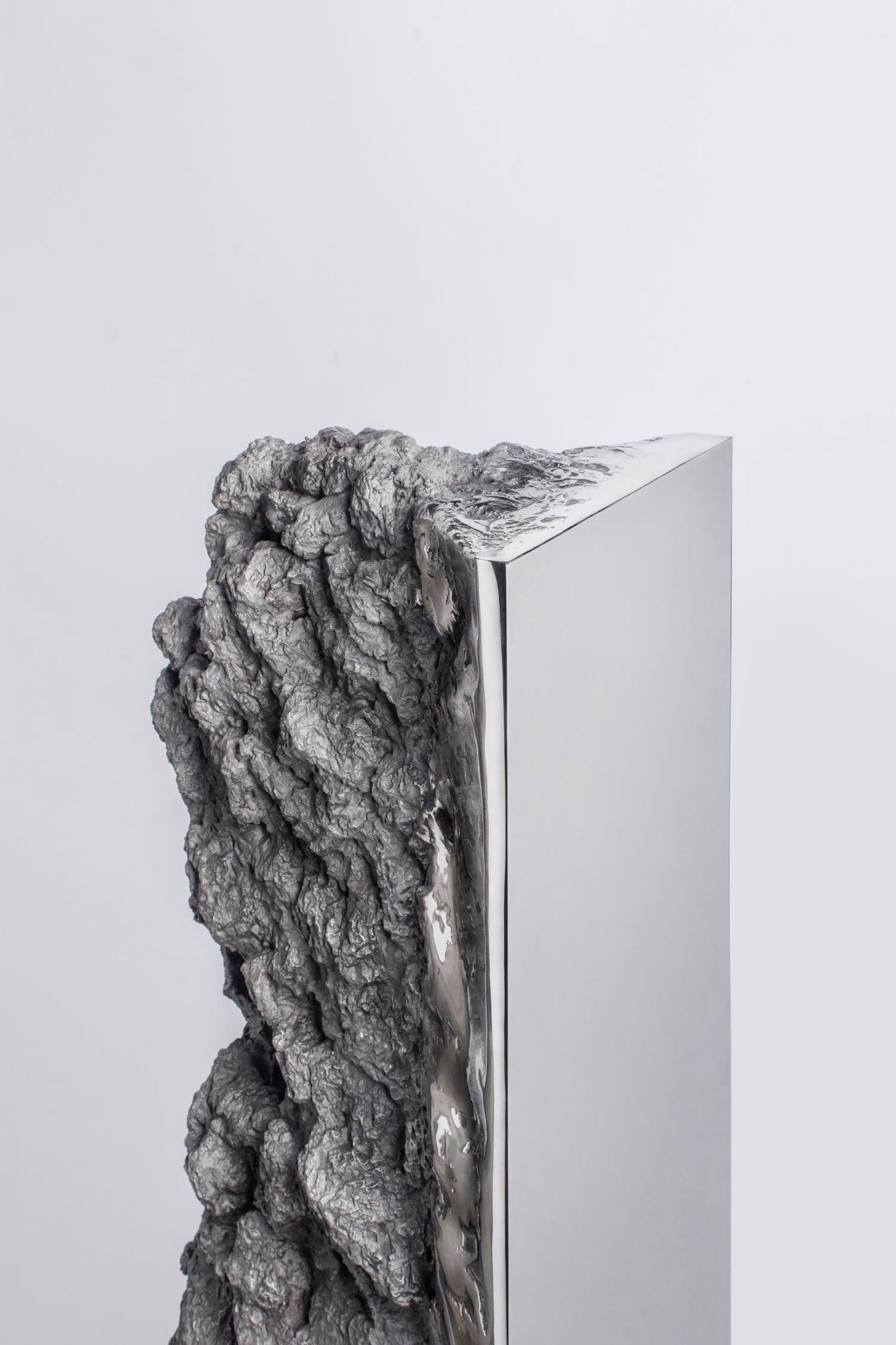 Monoliths: Sculptural Furniture Designs by Hongjie Yang | Daily design ...