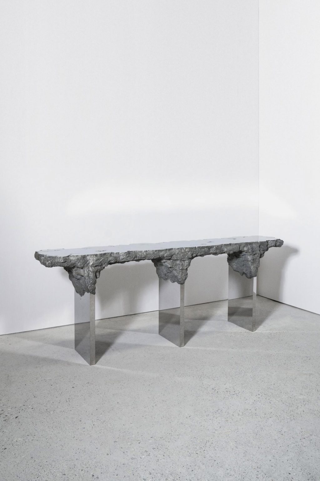 Monoliths: Sculptural Furniture Designs by Hongjie Yang | Daily design ...