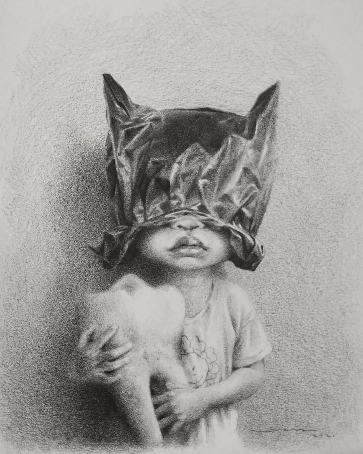Surreal Pencil Drawings by Garis Edelweiss | Daily design inspiration ...
