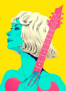 Illustrations by Iain Macarthur | Daily design inspiration for ...