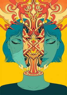 Illustrations by Iain Macarthur | Daily design inspiration for ...