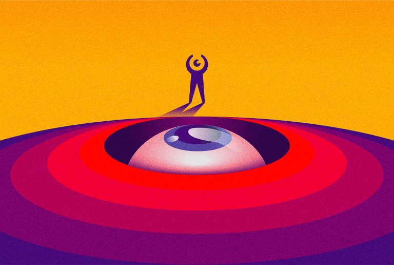 Illustrations by Nick Kumbari | Daily design inspiration for creatives ...