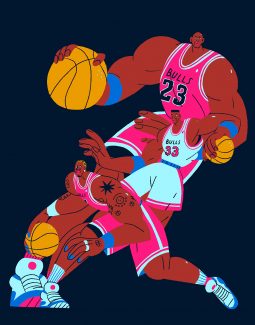 Illustrations by Rafael Mayani | Daily design inspiration for creatives ...