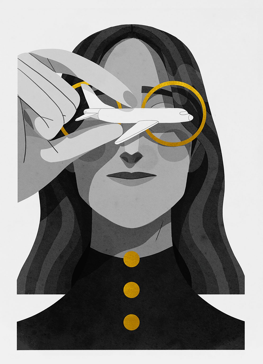 Illustrations by Rafael Mayani | Daily design inspiration for creatives ...