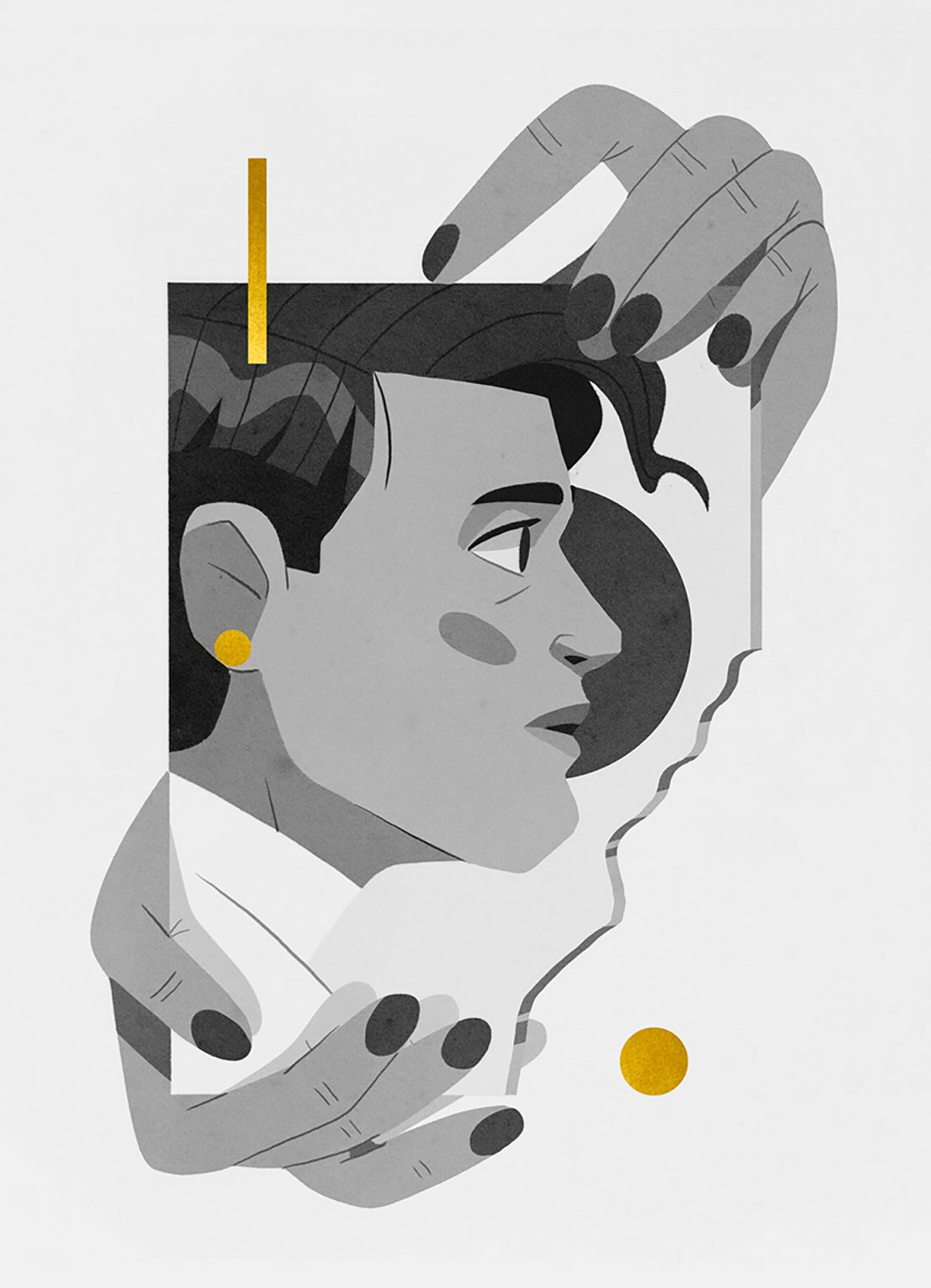Illustrations by Rafael Mayani | Daily design inspiration for creatives ...