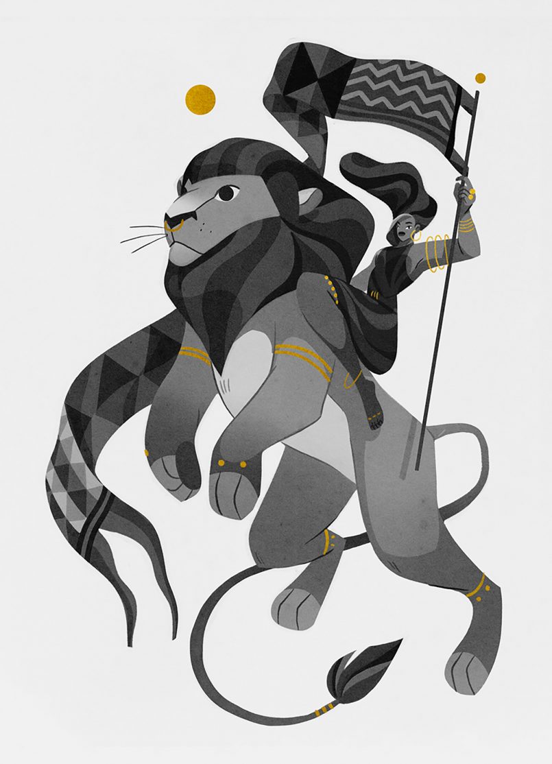 Illustrations by Rafael Mayani | Daily design inspiration for creatives ...