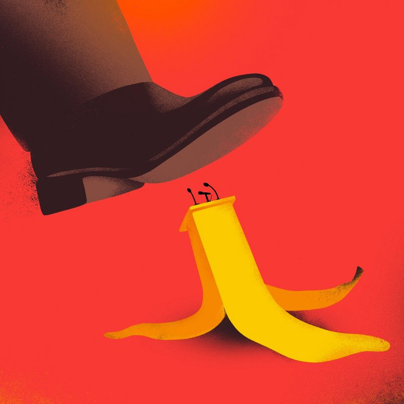 Thought-Provoking Illustrations by Sébastien Thibault | Daily design ...