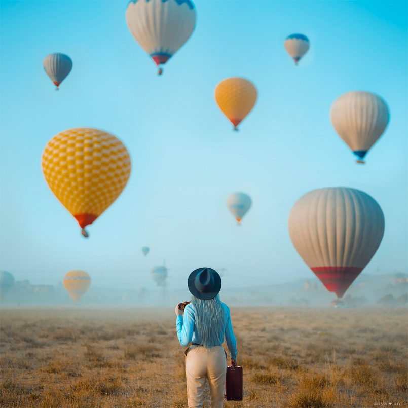 Creative Photography & Art Direction by Anya Anti | Daily design ...